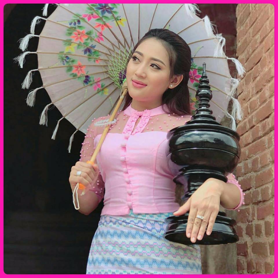 Lịch thi đấu AFF Cup 2018. Việt Nam vs Myanmar: Vẻ đẹp của bạn gái Messi Myanmar